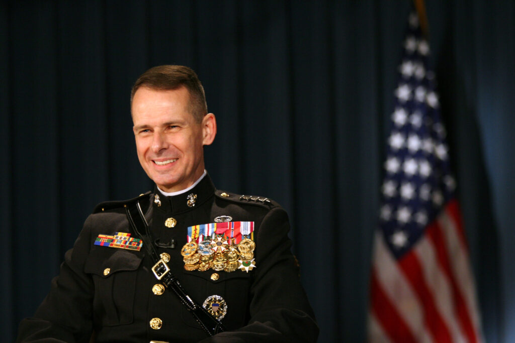 Gen. Peter Pace-5 - FraudsWatch.com