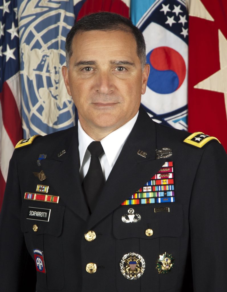 Military Scammer: Gen. Curtis Mike Scaparrotti – FraudsWatch.com