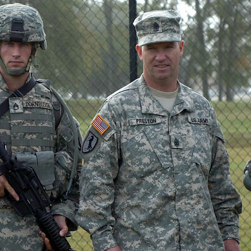 Military Scammer – SGT. MAJOR. KENNETH O. PRESTON SMA (RETIRED) PART I ...