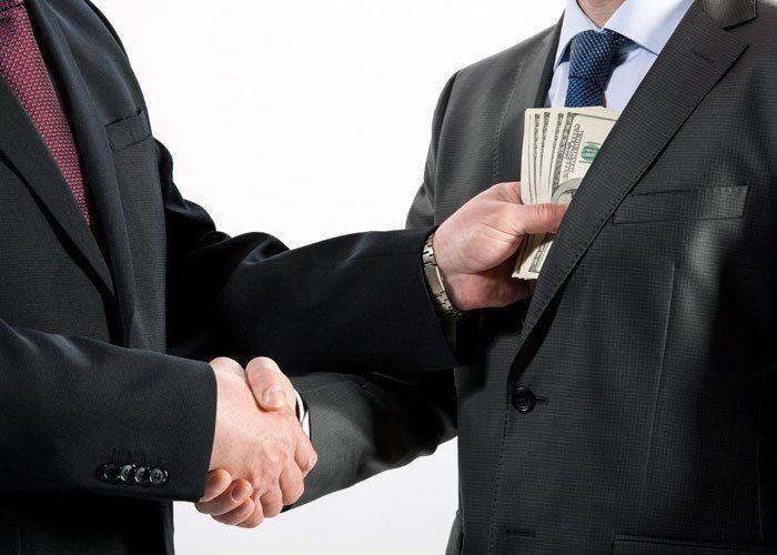 White Collar Crime Lying Cheating And Stealing