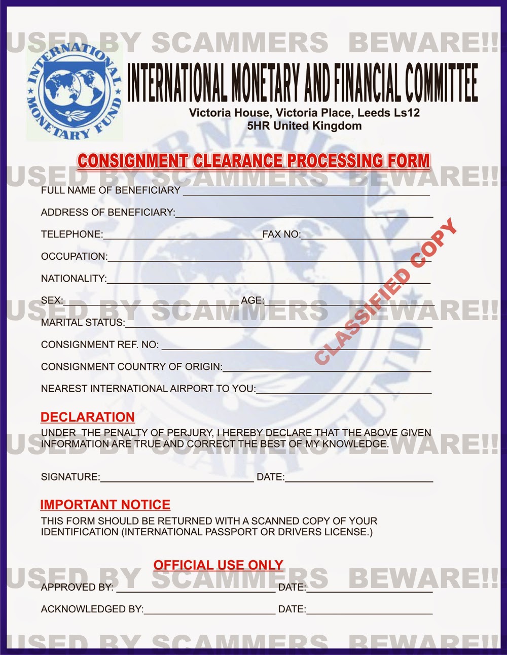 the-form-used-by-scammers - FraudsWatch