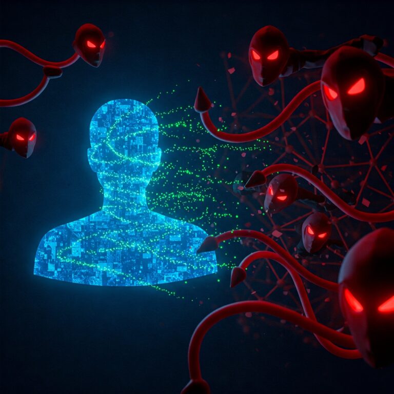 The Escalating Crisis of Identity Theft and Data Breaches: A 2025 ...