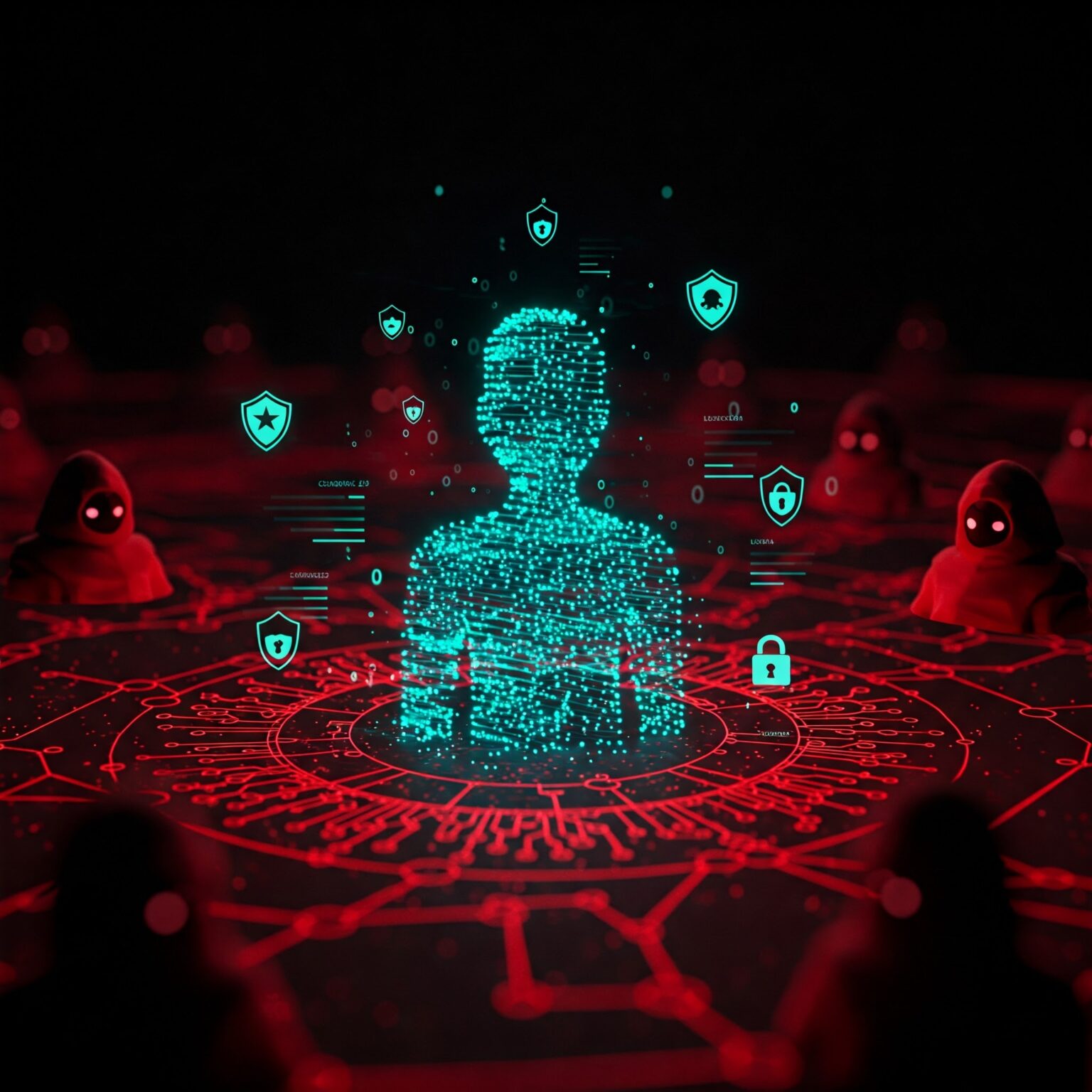 The Escalating Crisis of Identity Theft and Data Breaches: A 2025 ...